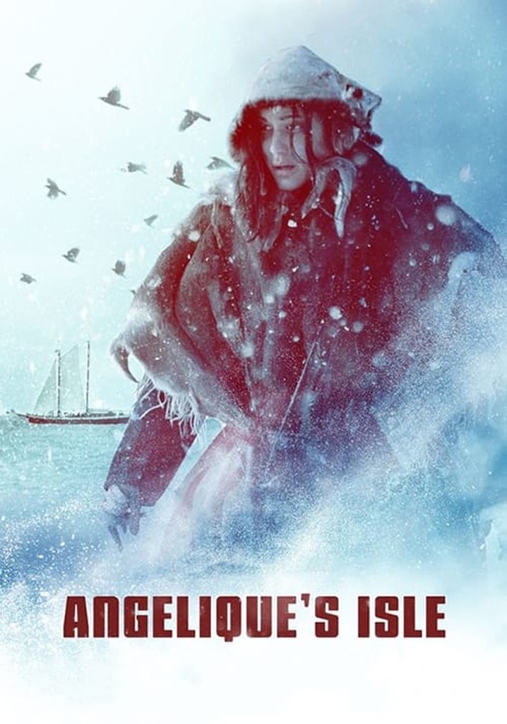 Abandoned: Angelique's Isle streaming online